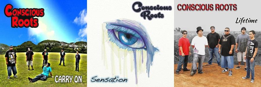 Conscious Roots Store: Official Merch & Vinyl