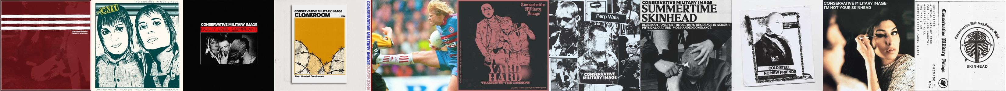 Conservative Military Image Store: Official Merch & Vinyl