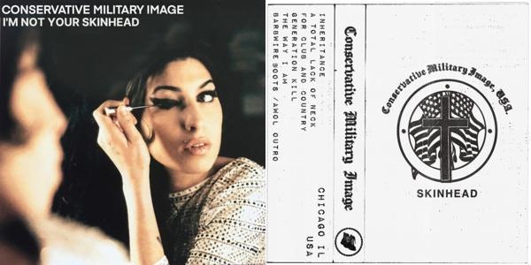 Conservative Military Image Store: Official Merch & Vinyl