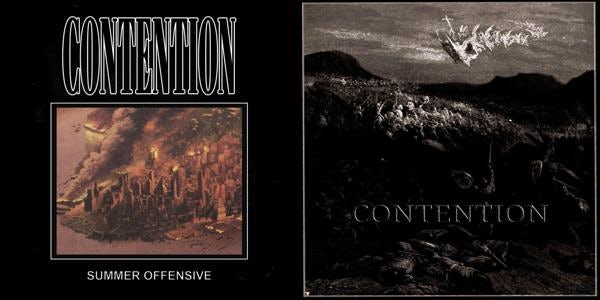 Contention Store: Official Merch & Vinyl