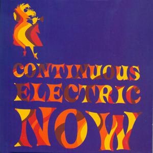 Continuous Electric Now Store: Official Merch & Vinyl