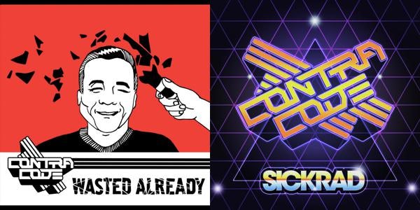 Contra Code Store: Official Merch & Vinyl