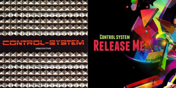 Control System Store: Official Merch & Vinyl