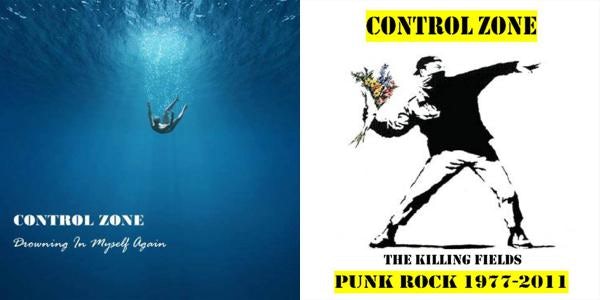 Control Zone Store: Official Merch & Vinyl