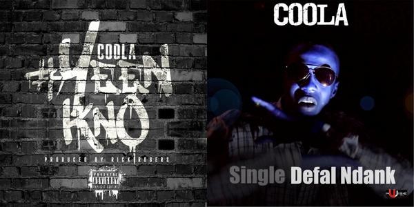 Coola Store: Official Merch & Vinyl