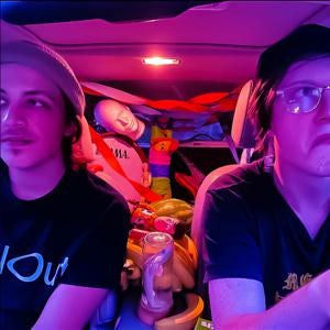 Cooper Taylor Store: Official Merch & Vinyl