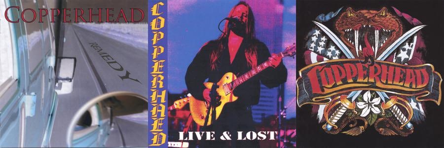 Copperhead Store: Official Merch & Vinyl