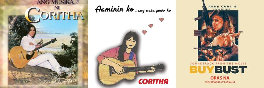 Coritha Store: Official Merch & Vinyl