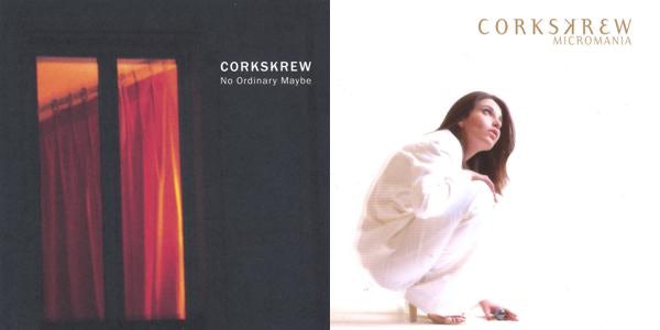 Corkskrew Store: Official Merch & Vinyl