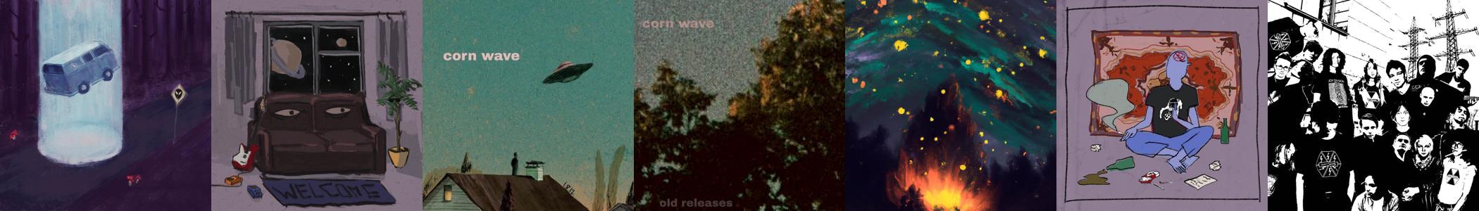 corn wave Store: Official Merch & Vinyl