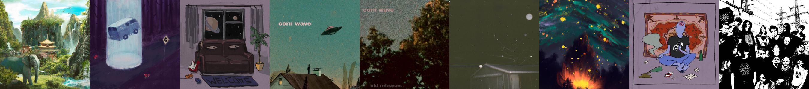 corn wave Store: Official Merch & Vinyl