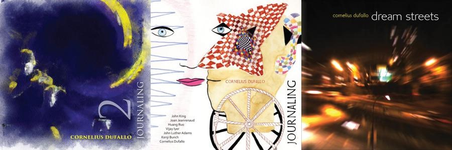 Cornelius Dufallo Store: Official Merch & Vinyl