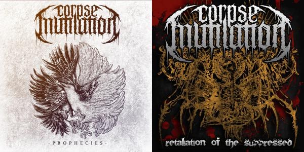 Corpse Mutilation Store: Official Merch & Vinyl