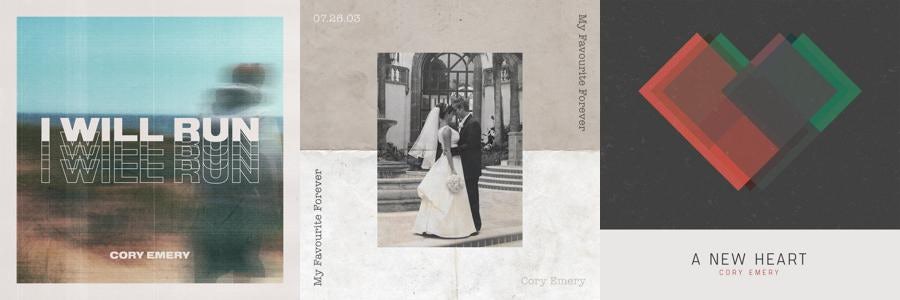 Cory Emery Store: Official Merch & Vinyl