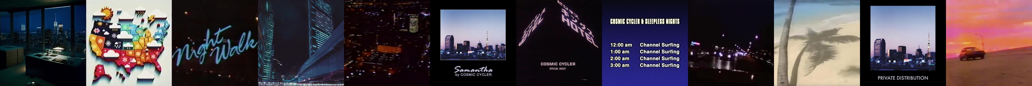 Cosmic Cycler Store: Official Merch & Vinyl