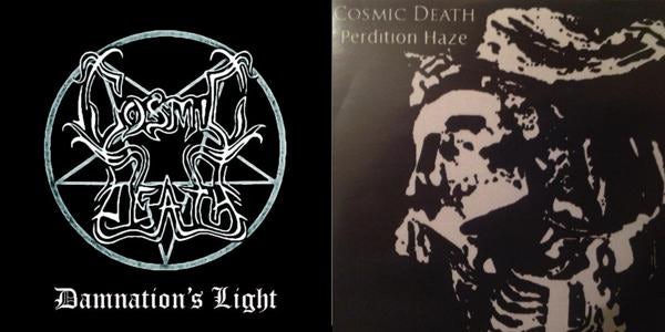 Cosmic Death Store: Official Merch & Vinyl