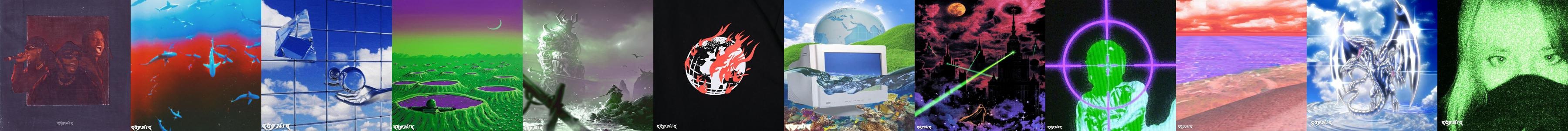 COSMIC Store: Official Merch & Vinyl