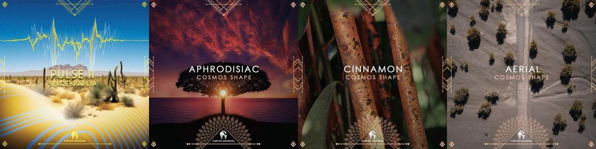 Cosmos Shape Store: Official Merch & Vinyl