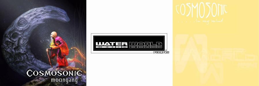 Cosmosonic Store: Official Merch & Vinyl