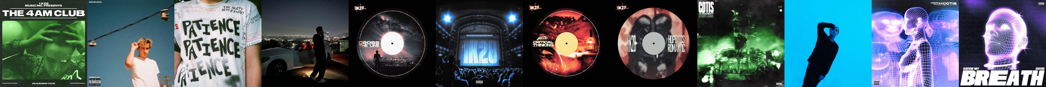 COTIS Store: Official Merch & Vinyl