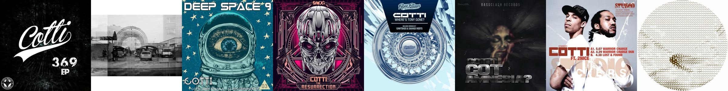 Cotti Store: Official Merch & Vinyl
