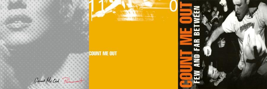 Count Me Out Store: Official Merch & Vinyl