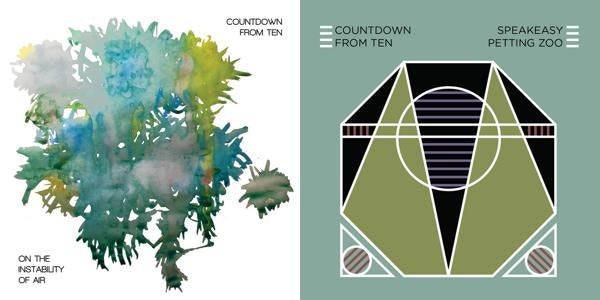 Countdown from Ten Store: Official Merch & Vinyl