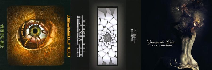 Counterfist Store: Official Merch & Vinyl