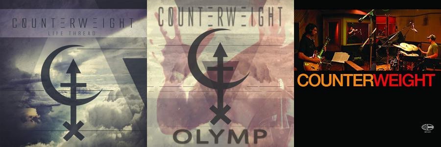 Counterweight Store: Official Merch & Vinyl