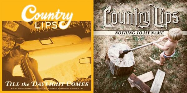 Country Lips Store: Official Merch & Vinyl