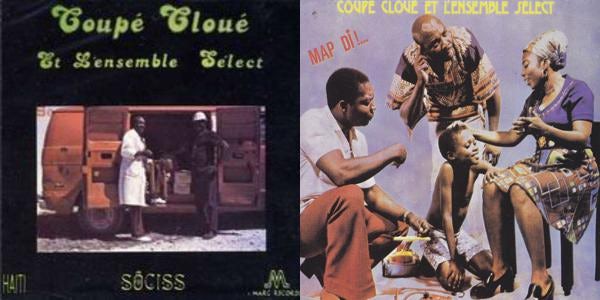 Coupe Cloue Et Ensemble Select Store: Official Merch & Vinyl