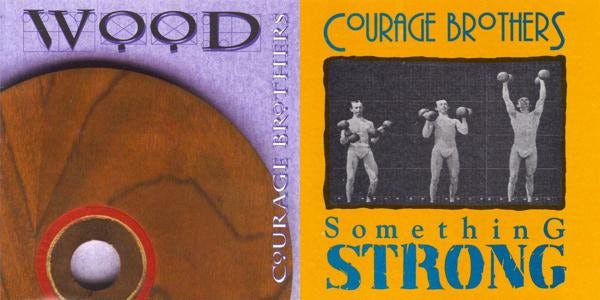 Courage Brothers Store: Official Merch & Vinyl
