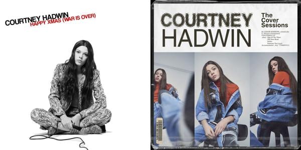 Courtney Hadwin Store: Official Merch & Vinyl