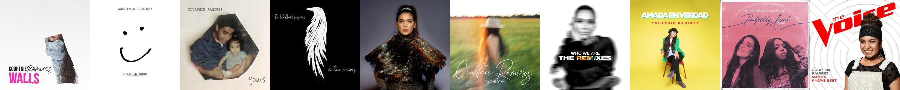 Courtnie Ramirez Store: Official Merch & Vinyl