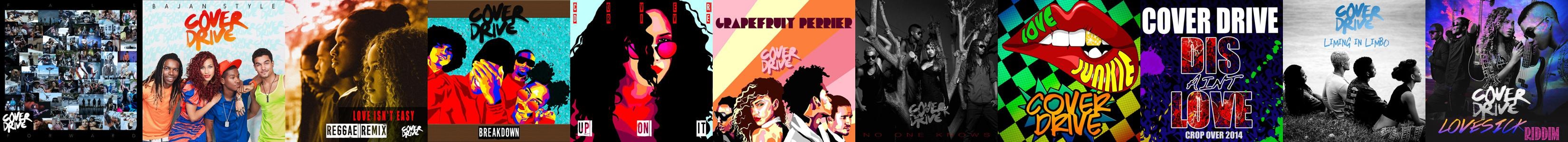 Cover Drive Store: Official Merch & Vinyl