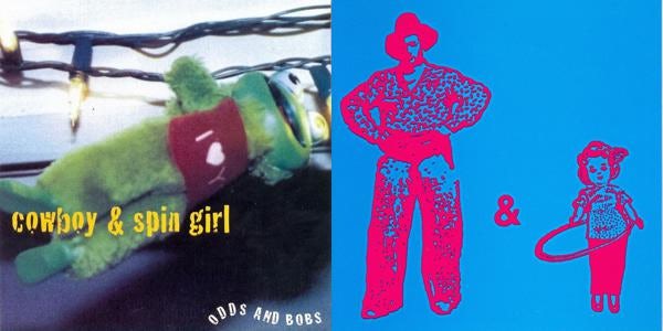 Cowboy & Spin Girl Store: Official Merch & Vinyl