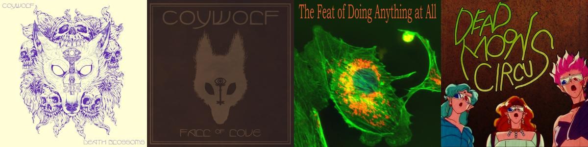 Coywolf Store: Official Merch & Vinyl