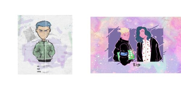 cozzy Store: Official Merch & Vinyl