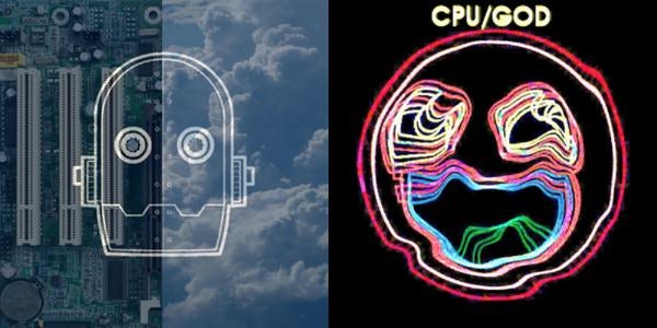 CPU/GOD Store: Official Merch & Vinyl