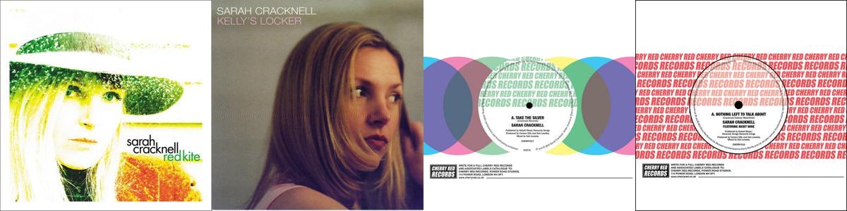 Sarah Cracknell Store: Official Merch & Vinyl