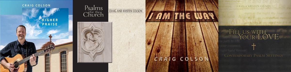 Craig Colson Store: Official Merch & Vinyl