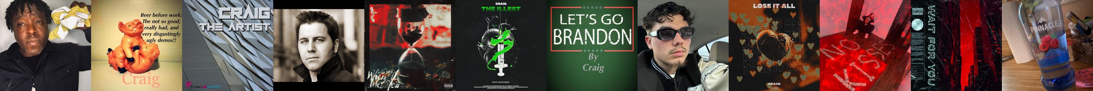 Craig Store: Official Merch & Vinyl