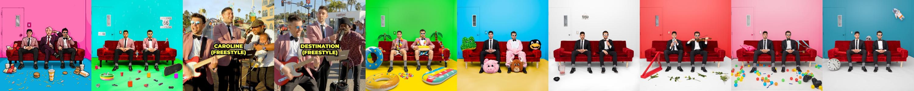 Crash Adams Store: Official Merch & Vinyl