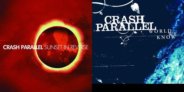 Crash Parallel Store: Official Merch & Vinyl