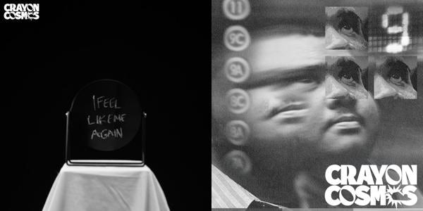 Crayon Cosmos Store: Official Merch & Vinyl