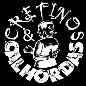 Cretinos & Calhordas Store: Official Merch & Vinyl