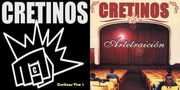 Cretinos Store: Official Merch & Vinyl