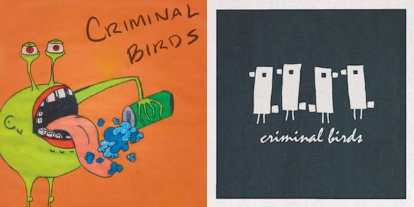 Criminal Birds Store: Official Merch & Vinyl