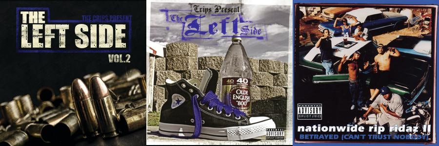 Crips Store: Official Merch & Vinyl