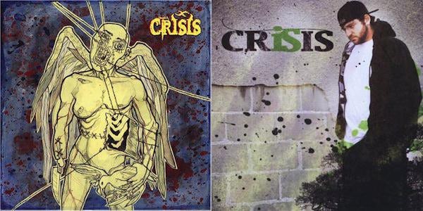 CRISIS Shirts, CRISIS Merch, CRISIS Hoodies, CRISIS Vinyl Records ...